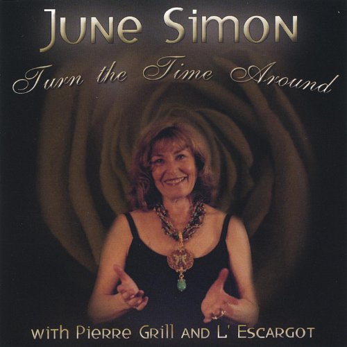 Play Turn the Time Around by June Simon on Amazon Music