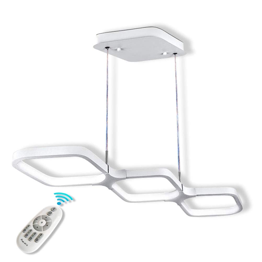 Buy GaoHX 35W LED Ceiling Pendant Light Fixture Modern Creative Design ...