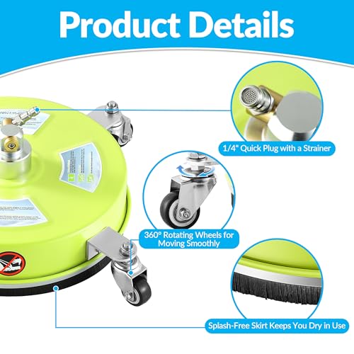 homdox pressure washer parts