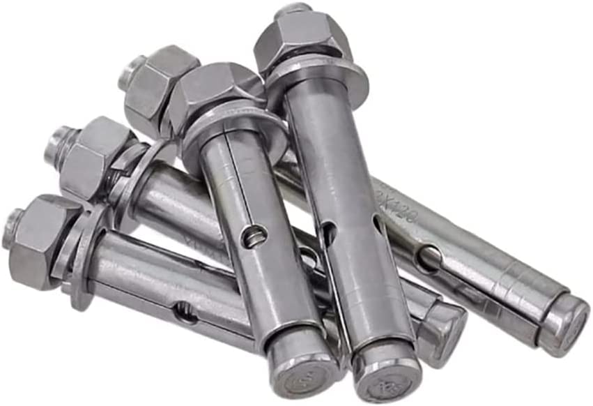 Expansion Bolt,Anchor Bolt,M18 SUS304 Wedge Anchor Expansion Bolt Built ...