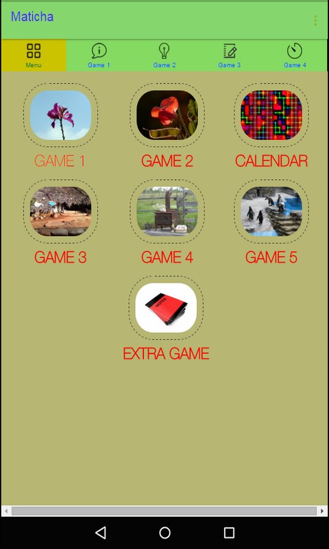Maticha - App on Amazon Appstore