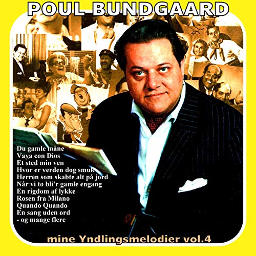 Amazon.com: Mine Yndlingsmelodier Vol. 4 : Poul Bundgaard: Digital Music