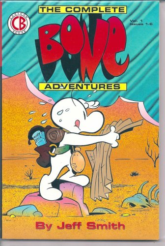The Complete Bone Adventures, Vol.1, Issues 1-6 | Amazon.com.br