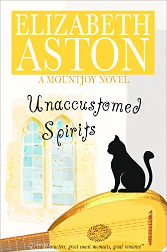 UNACCUSTOMED SPIRITS: An English comedy (The Mountjoys Book 5) - Kindle ...