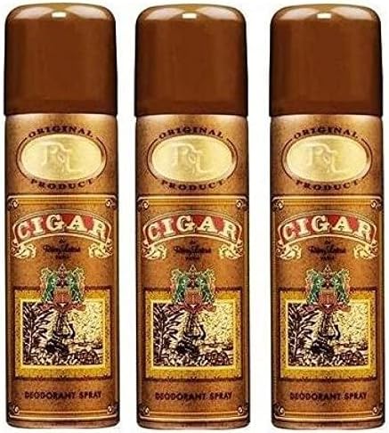 Lomani Paris Cigar Men Perfume, 200ml- Combo of 3 : Buy Online at Best ...