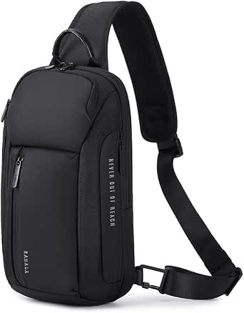 RAHALA Sling Bag for MenTravel Crossbody Bag, Water-Resistant Handbag ...