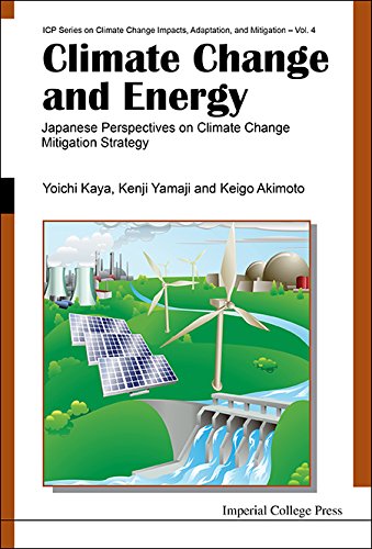 Climate Change And Energy: Japanese Perspectives On Climate Change ...