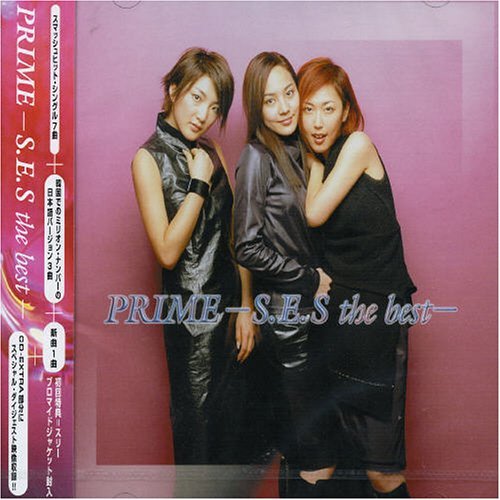 S.E.S. - Prime: Best of S.E.S. - Amazon.com Music