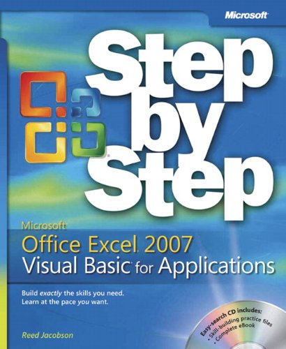 Amazon.fr - Microsoft® Office Excel® 2007 Visual Basic® for ...
