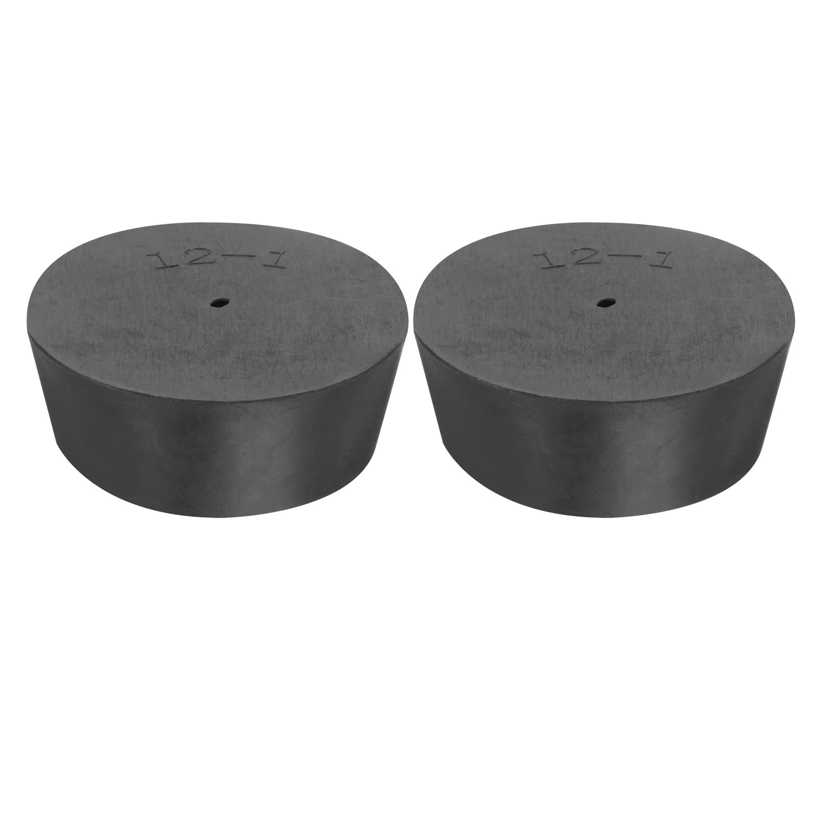 Amazon.com: MECCANIXITY Rubber Tapered Plug 52mm to 64mm Solid Test ...