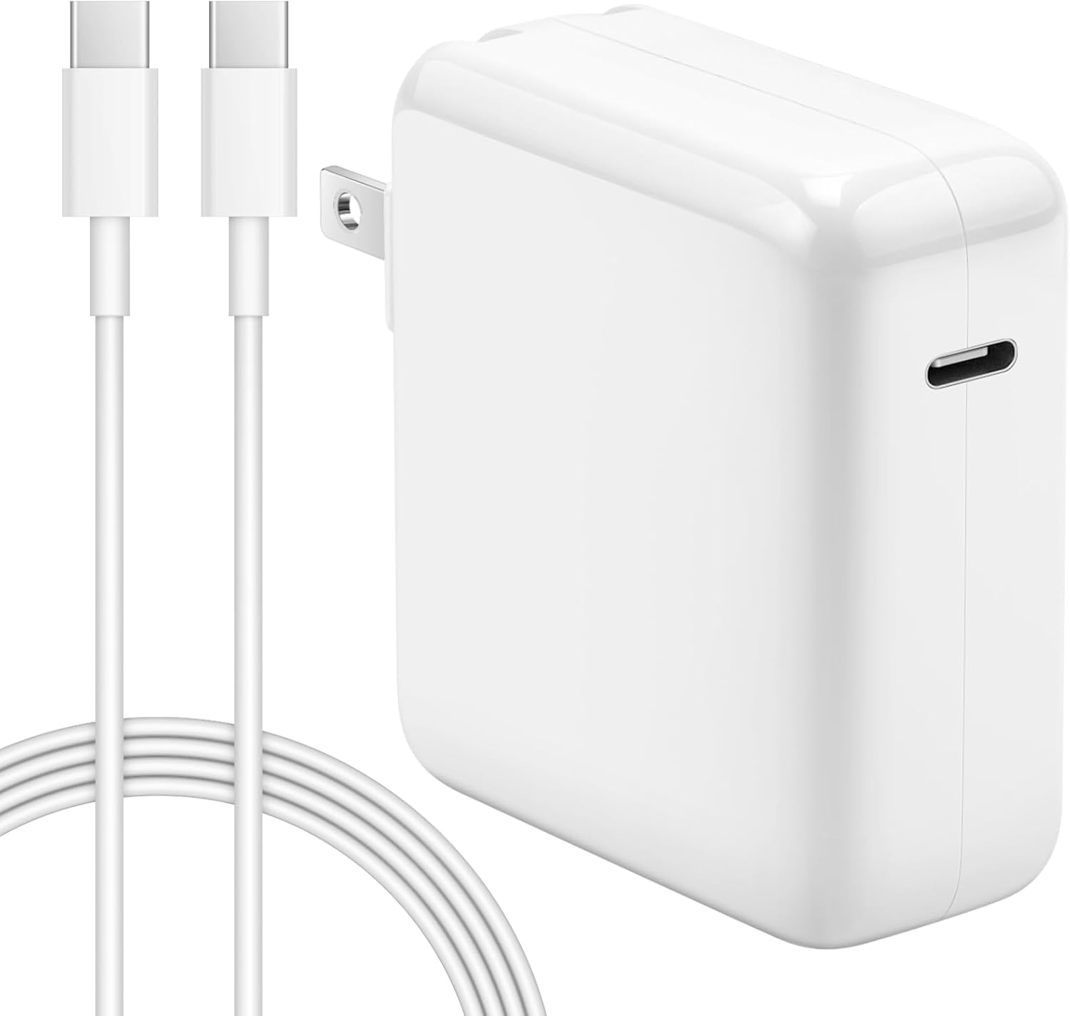 Amazon.com: Mac Book Charger Mac Book Air Charger [Apple MFI Certified ...