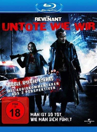 Untote wie wir - Man ist so tot wie man sich fühlt Blu-ray: Amazon.de ...