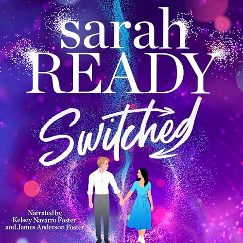 Amazon.com: Switched: Ghosted, Book 2 (Audible Audio Edition): Sarah ...