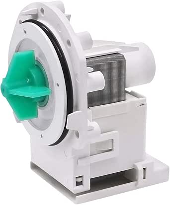 Amazon.com: Dishwasher Drain Pump Replaces For Frigidaire FGID2466QF2A ...