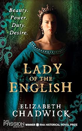 Lady Of The English : Chadwick, Elizabeth: Amazon.co.za: Books