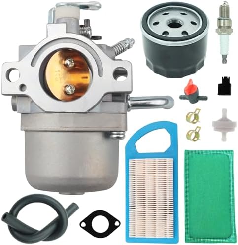 Amazon.com: 590399 Carburetor Compatible with Briggs and Stratton ...