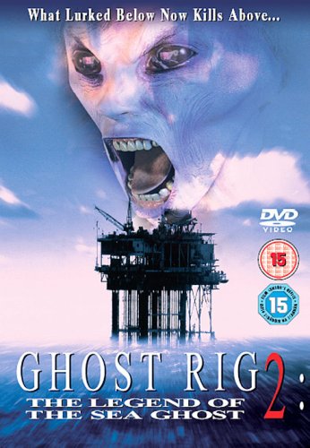 Ghost Rig 2 : The Legend Of The Sea Ghost [Francia] [DVD]: Amazon.es ...
