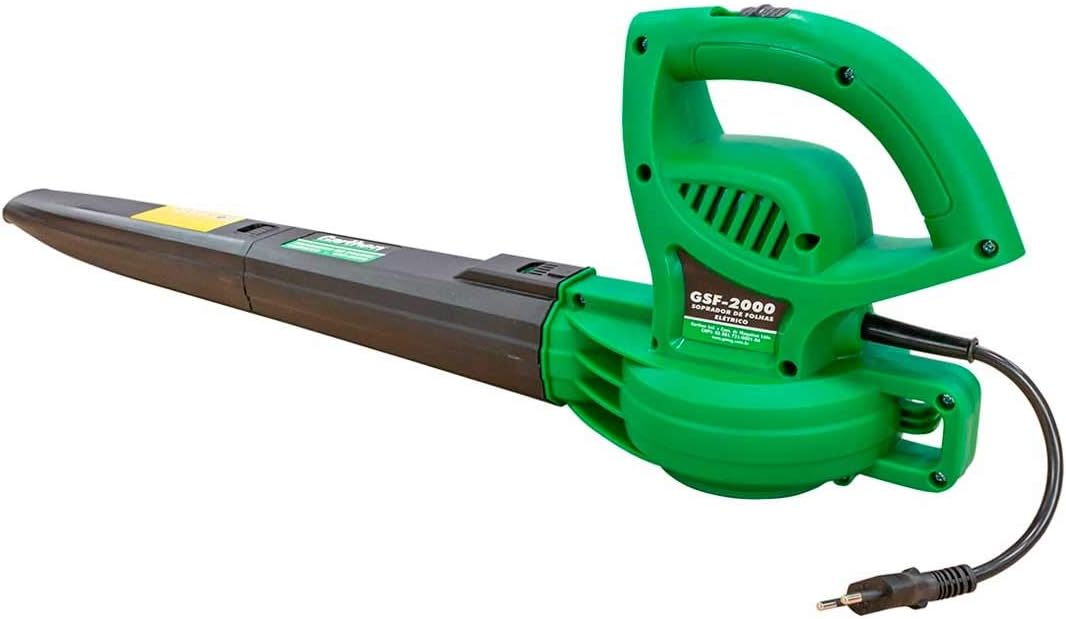 Soprador De Folhas Garthen 2000w GSF-2000 220v | Amazon.com.br