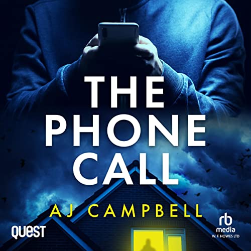 Amazon.com: The Phone Call (Audible Audio Edition): A J Campbell ...