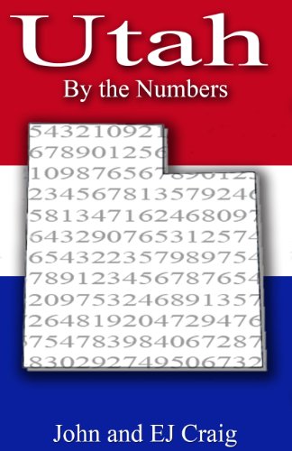 Utah by the Numbers - Important and Curious numbers about Utah and her ...