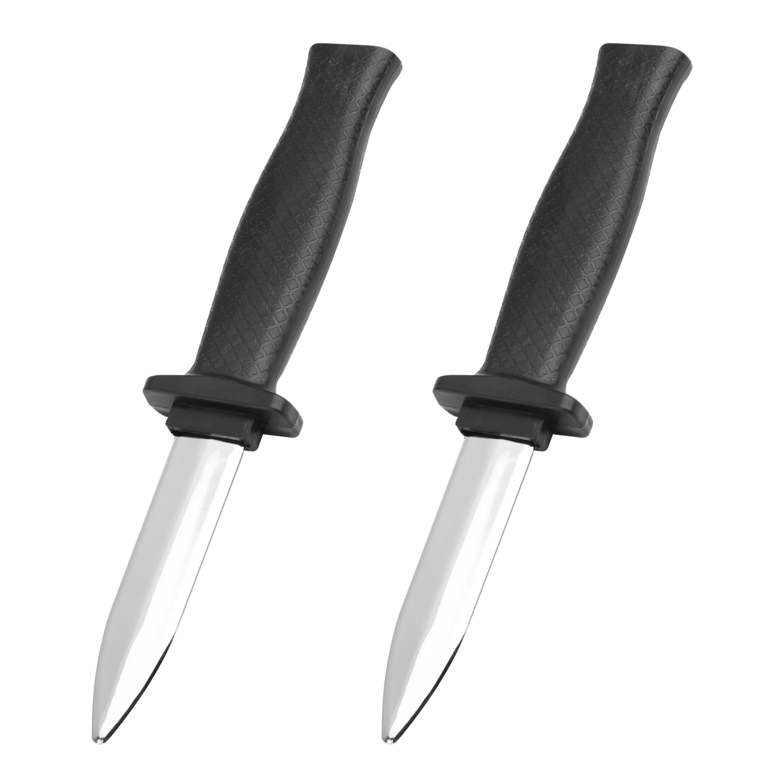 Joynine 2 Pcs Disappearing Dagger Retractable Knife for Pranks ...