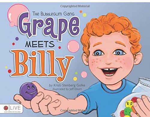 Grape Meets Billy: The Bubblegum Gang: eLive Audio Download Included ...