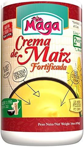 Amazon.com: MAICENA con COCO (Cornstarch Cereal with Coconut) by Maga ...