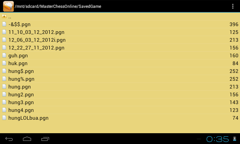FileManager - App on Amazon Appstore