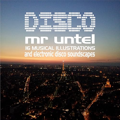 Play Disco (16 Music Illustrations and electronic Disco Soundscapes) by ...