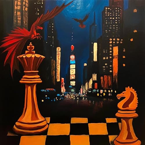 Play Just Now Kings Are Dying Like Flies by Kevin L. Michel on Amazon ...