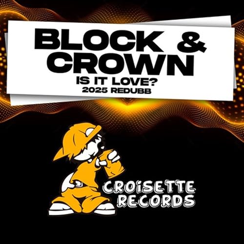Play Is It Love? (2025 Redubb) by Block and Crown on Amazon Music