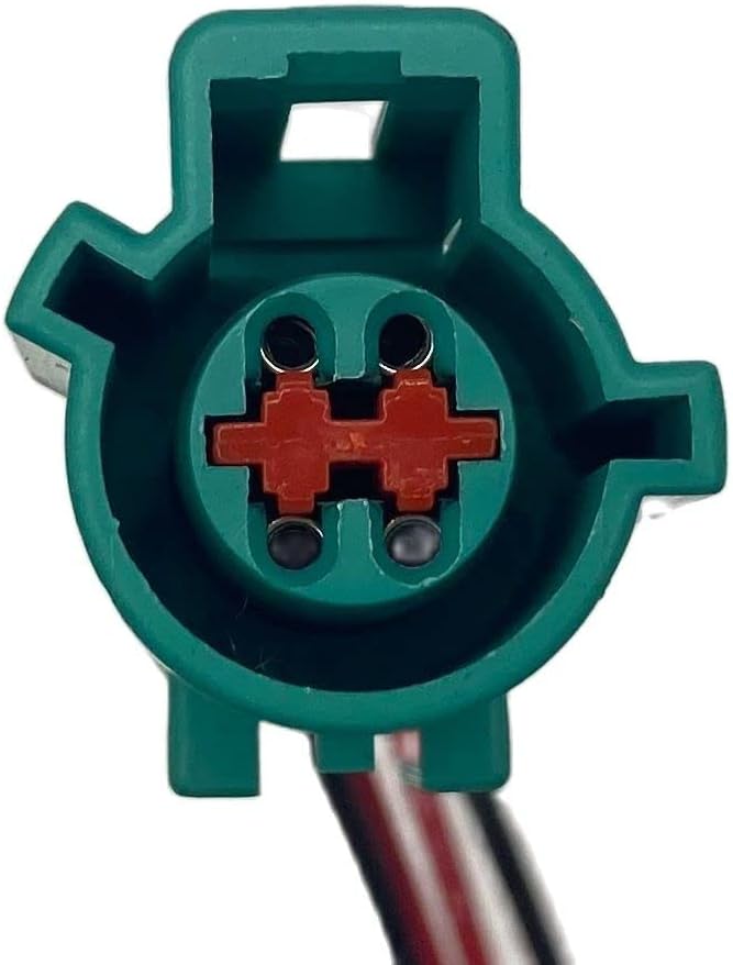 Amazon.com: WMAutoPart Oxygen (O2) Sensor Connector Wiring Harnesses ...