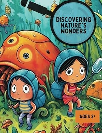 Discovering Nature's Wonders: A Toddler's Outdoor Activity Exploration ...