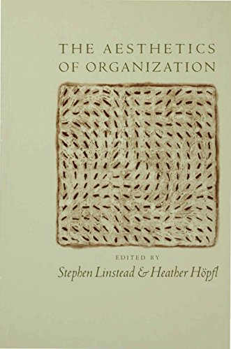 Amazon.com: The Aesthetics of Organization eBook : Stephen Linstead ...