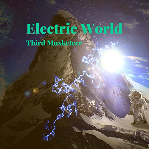 Amazon Music Unlimited - Third Musketeer 『Electric World』