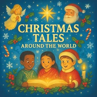 Christmas Tales Around the World: 12 Classic Christmas Folk Tales ...