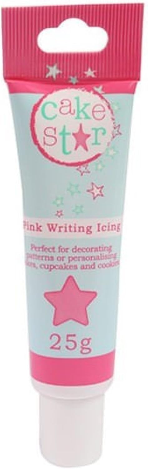 Cake Star Writing Icing, Tubes, Frosting Pens With Icings Ready To Use ...