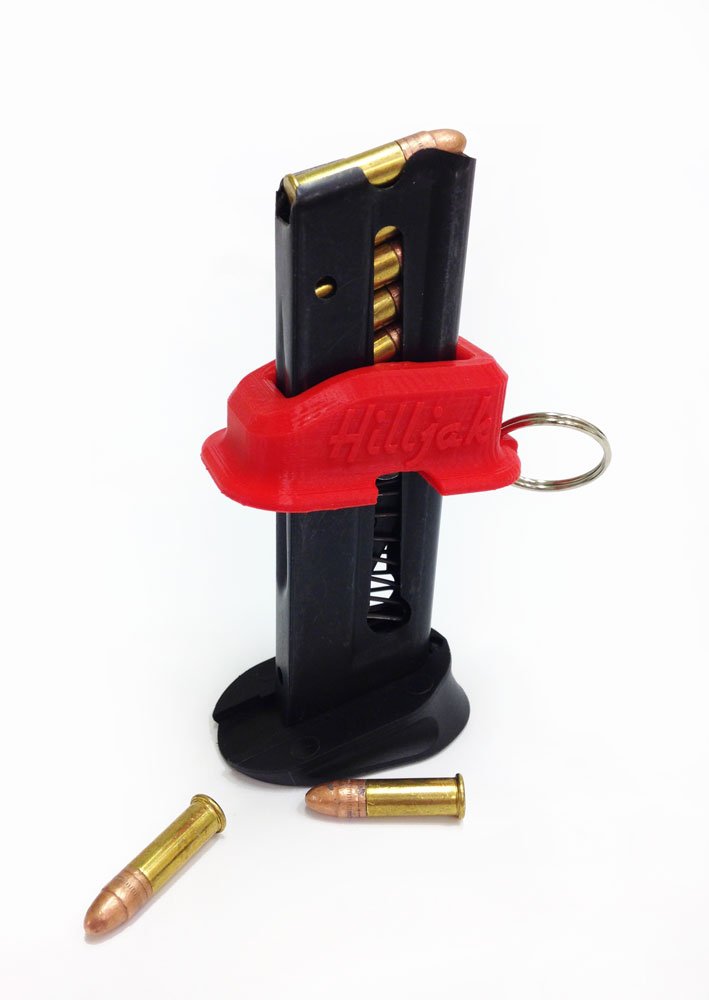 Buy Hilljak Beretta Bobcat 22LR Magazine Loader, Quickie Magazine Speed ...