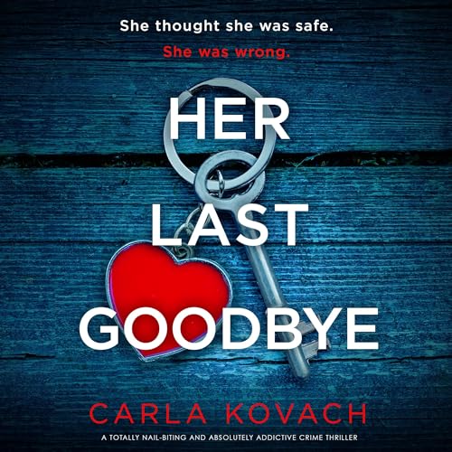 Amazon.com: Her Last Goodbye: Detective Gina Harte, Book 15 (Audible ...