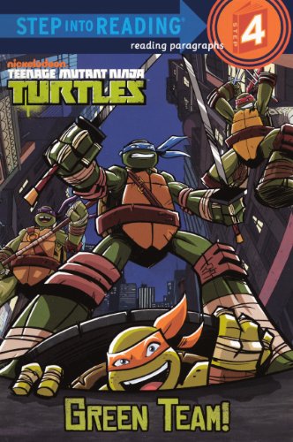 Amazon.com: Green Team! (Turtleback School & Library Binding Edition ...