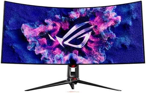 ASUS ROG Swift OLED PG39WCDM - 39 Zoll UWQHD Curved Gaming Monitor ...