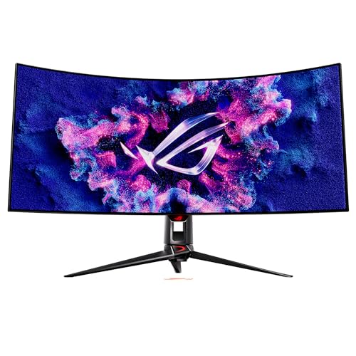ASUS ROG Swift OLED PG39WCDM – Monitor Gaming OLED Curvo de 39 Pulgadas ...