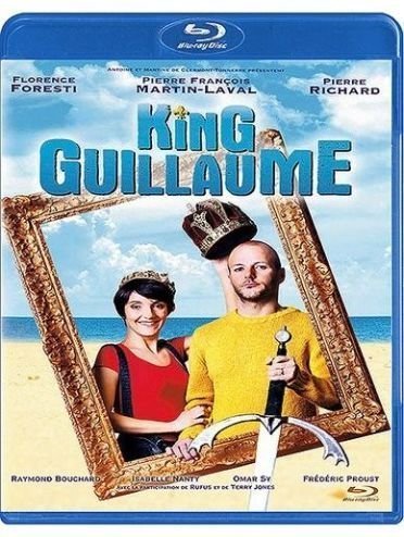 Amazon.com: King Guillaume [Region B] : Pierre Richard, Rufus, Terry ...