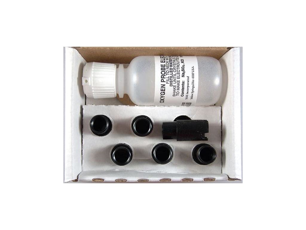 Amazon.com: Ysi Cap Membrane Kit, For Use With YSI 5203 : Industrial ...