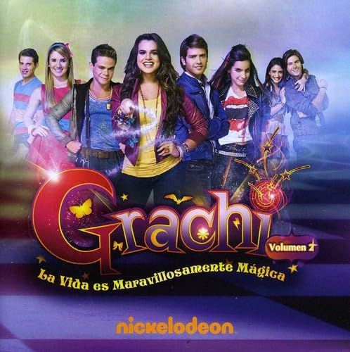 GRACHI - Vol. 2-Grachi - Amazon.com Music