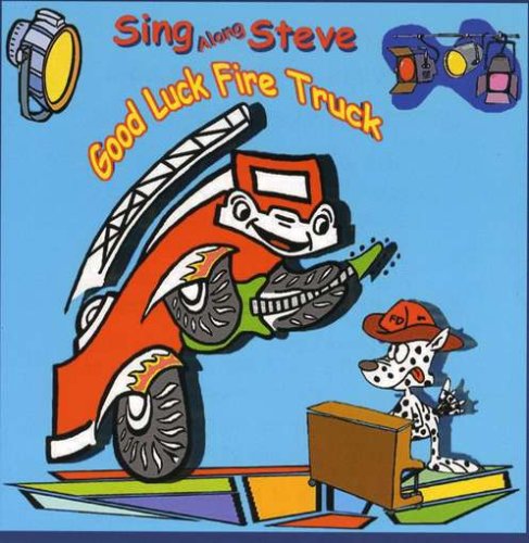Good Luck Fire Truck: Sing Along Steve: Amazon.es: CD y vinilos}