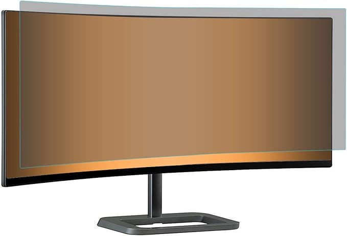 Amazon.com: Photodon Anti-Glare Screen Protector For the Dell ...