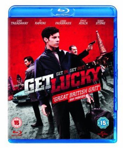 Amazon.com: Get Lucky [Blu-ray] : Craig Fairbrass, Luke Treadaway ...