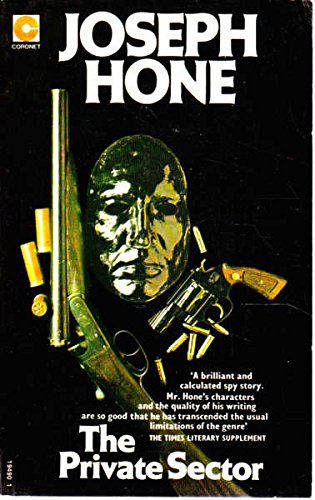 The Private Sector: Joseph Hone: 9780340194904: Amazon.com: Books