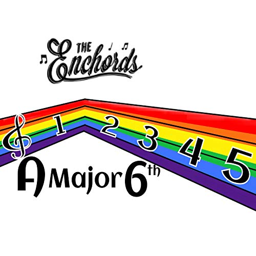 Play A Major Sixth by The Enchords on Amazon Music